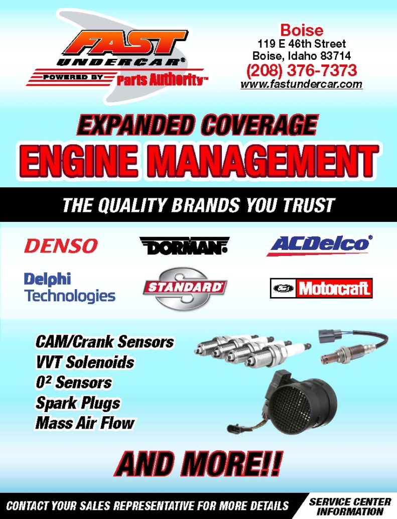 Fast Undercar -- Welcome to Fast Undercar Boise