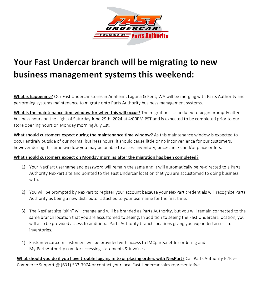 Fast Undercar -- Welcome to Fast Undercar Laguna Hills
